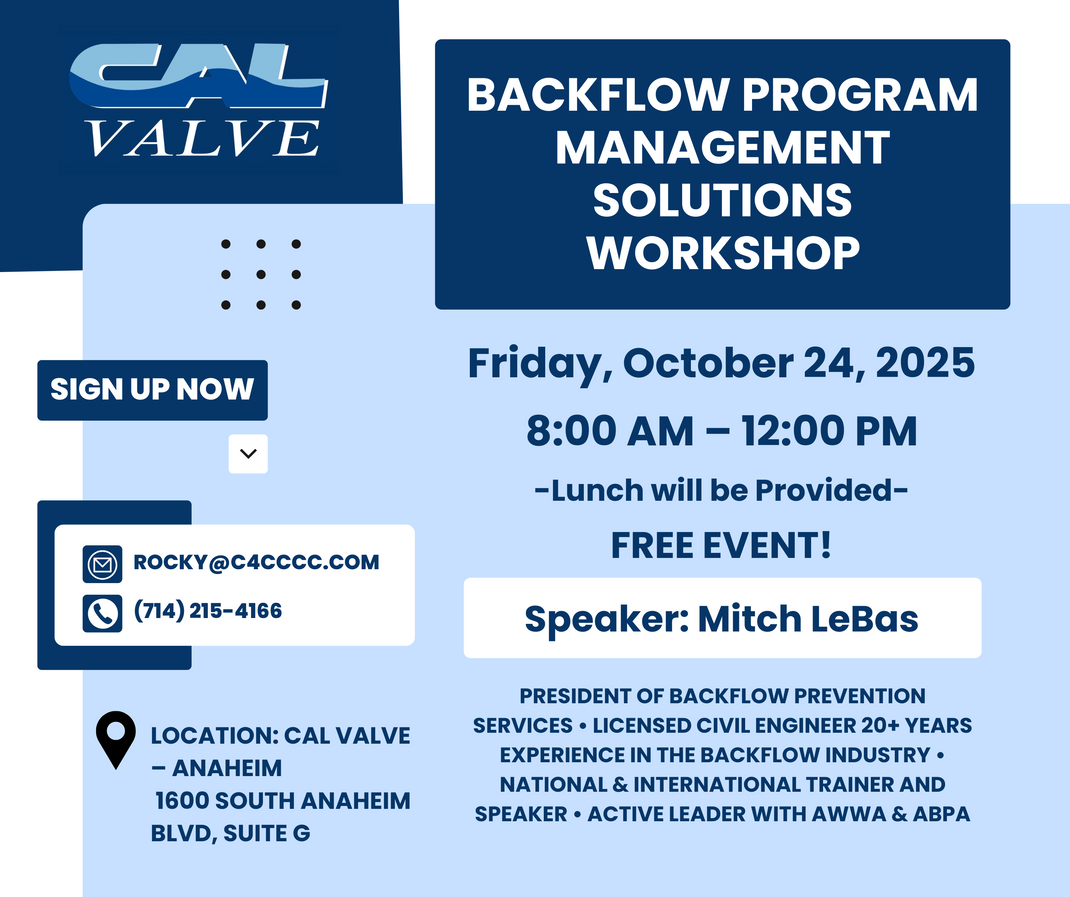 CalValve – Cal Valve